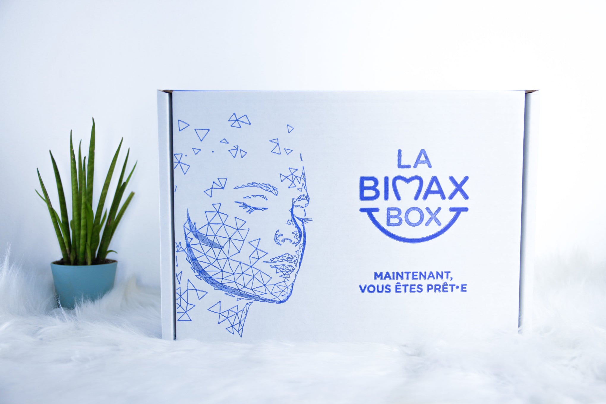 La Bimax Box | Le Kit pour la Convalescence de la Chirurgie des Mâchoires